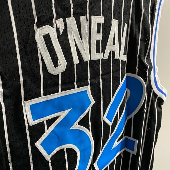 Shirts | Shaq Orlando Magic Throwback Jersey | Poshmark